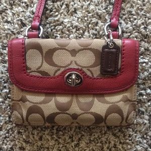 Coach | Bags | Coach Small Crossbody | Poshmark